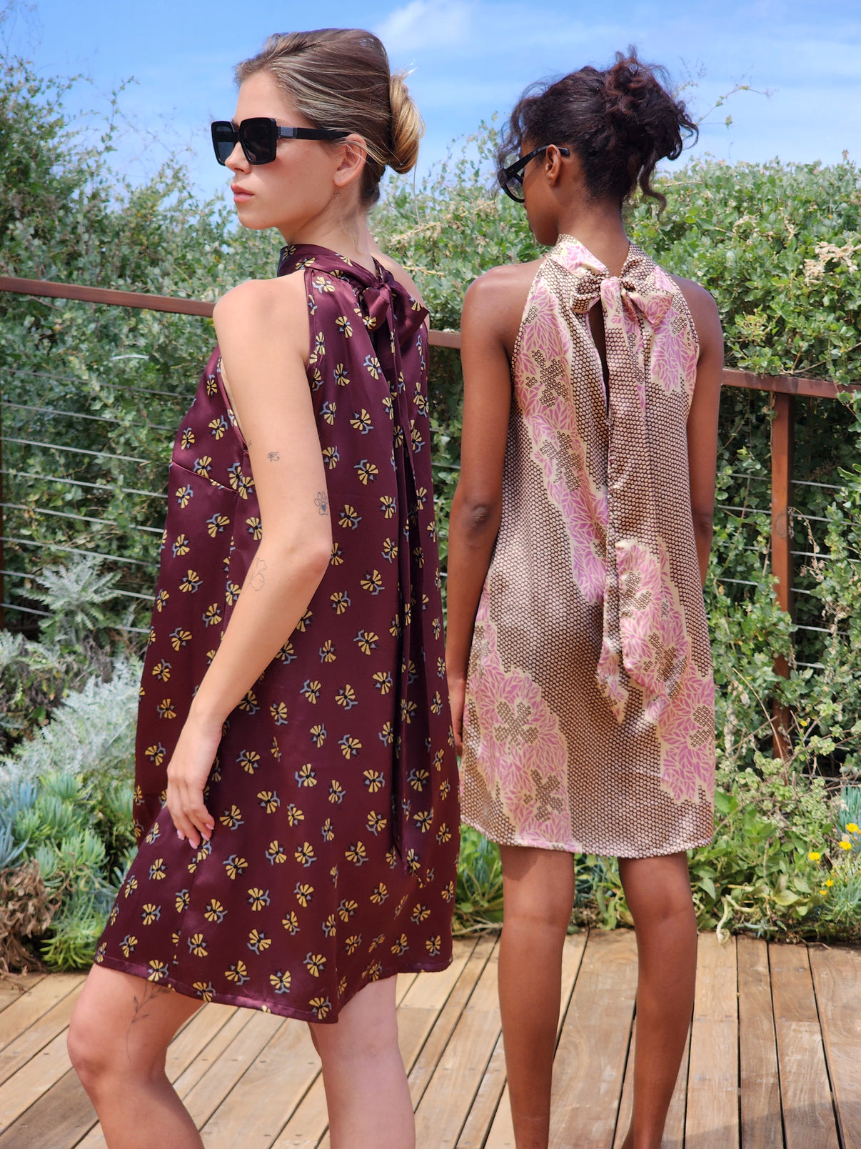 Tinkerbell Mini Dress - Japanese Powder