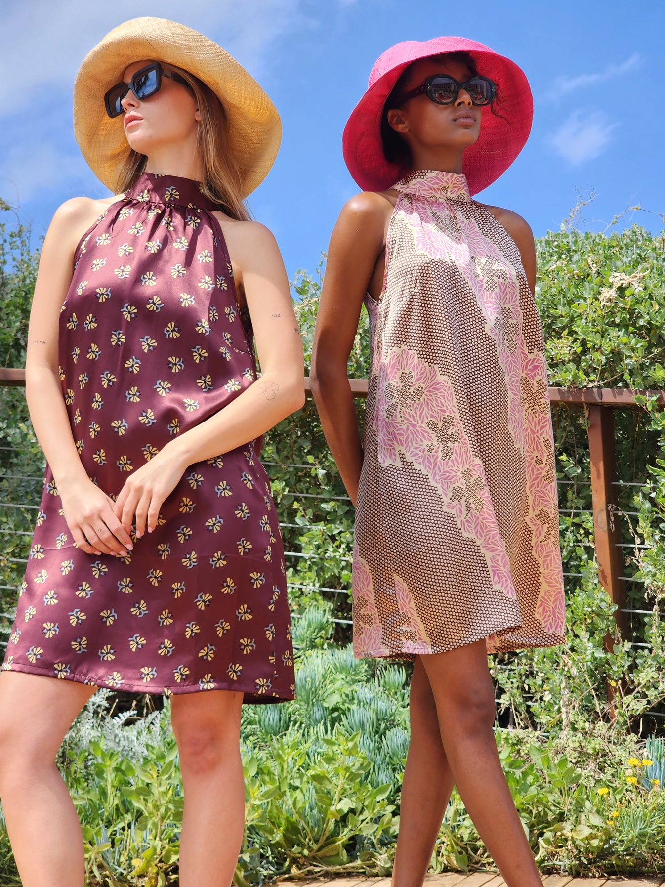 Tinkerbell Mini Dress - Japanese Powder