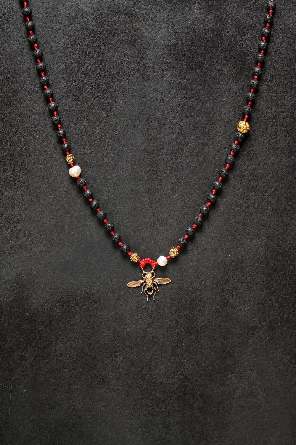 Fly Necklace