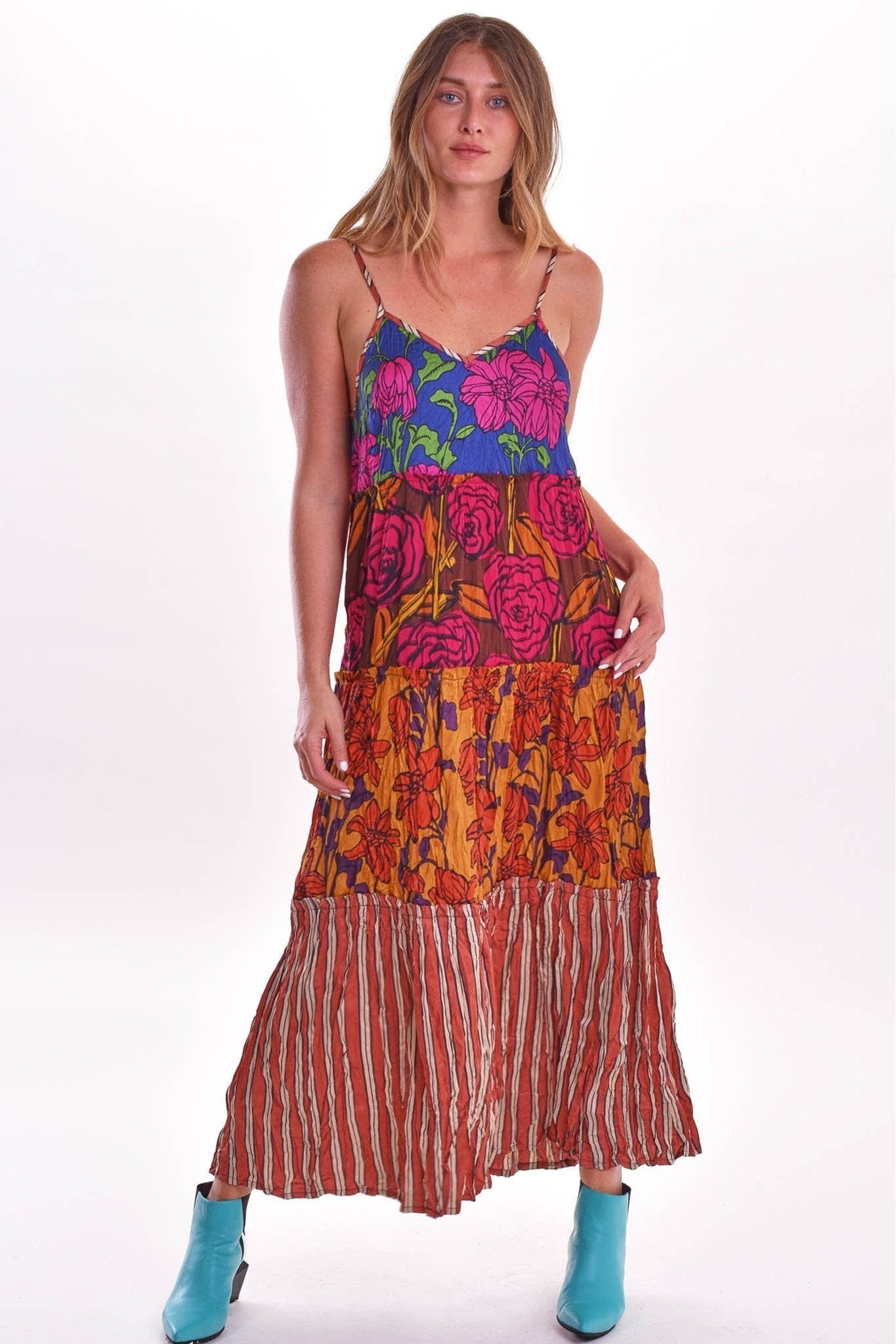 Sunny Maxi Dress